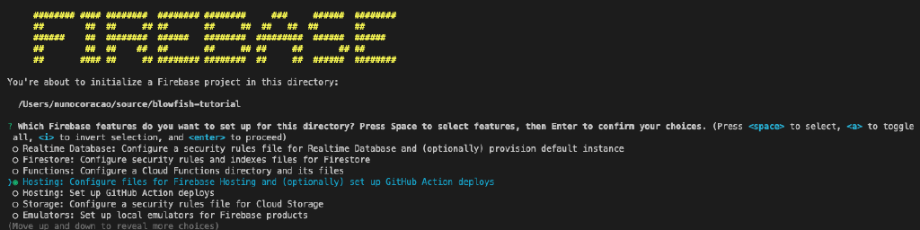 Build your homepage using Blowfish and Hugo · Blowfish